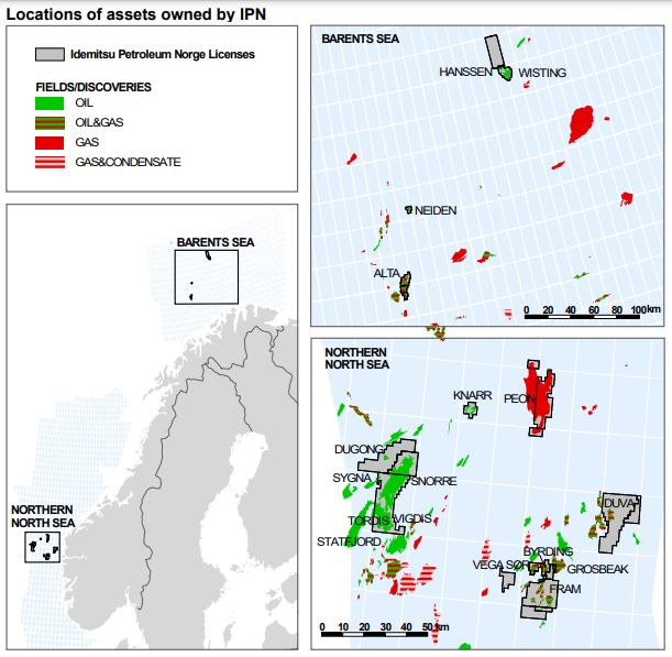 INPEX strengthening position offshore Norway | Offshore Magazine