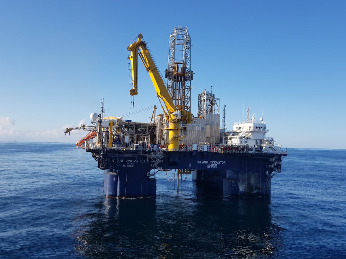 Island Drilling rig to drill for Dana Petroleum in the UK North Sea ...