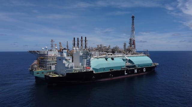 First Petronas FLNG vessel hits cargo delivery milestone | Offshore
