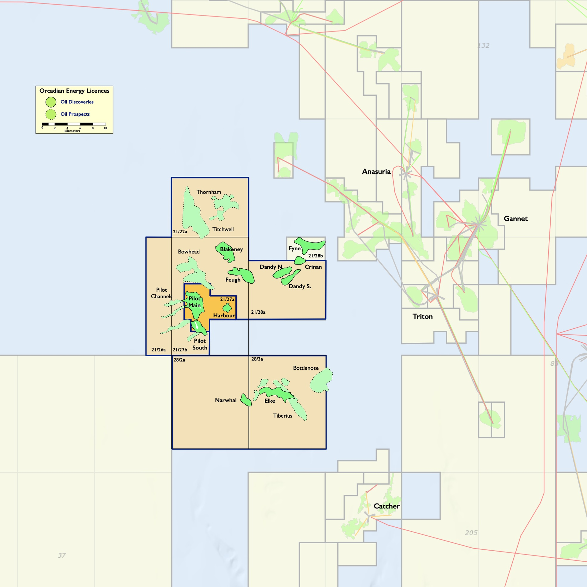 Shortlist emerges for North Sea Pilot FPSO | Offshore Magazine