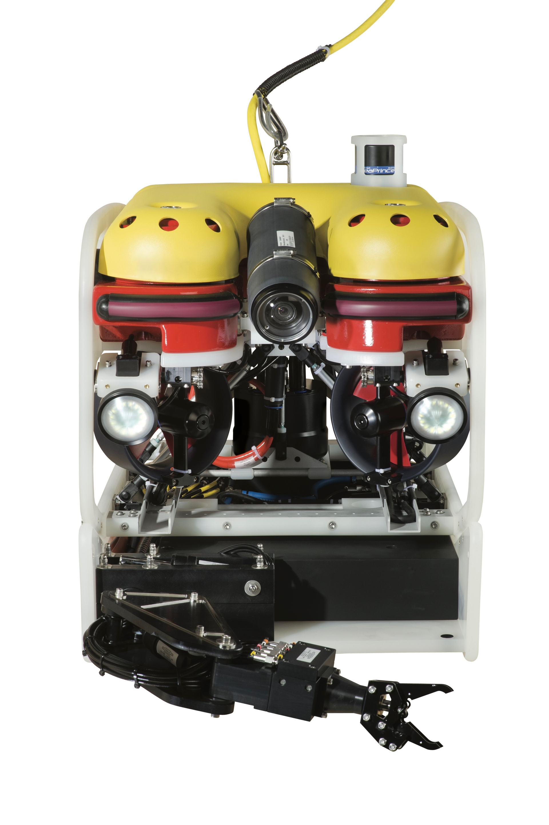 Hyprops to use Saab Seaeye robot for inspections offshore Nigeria ...