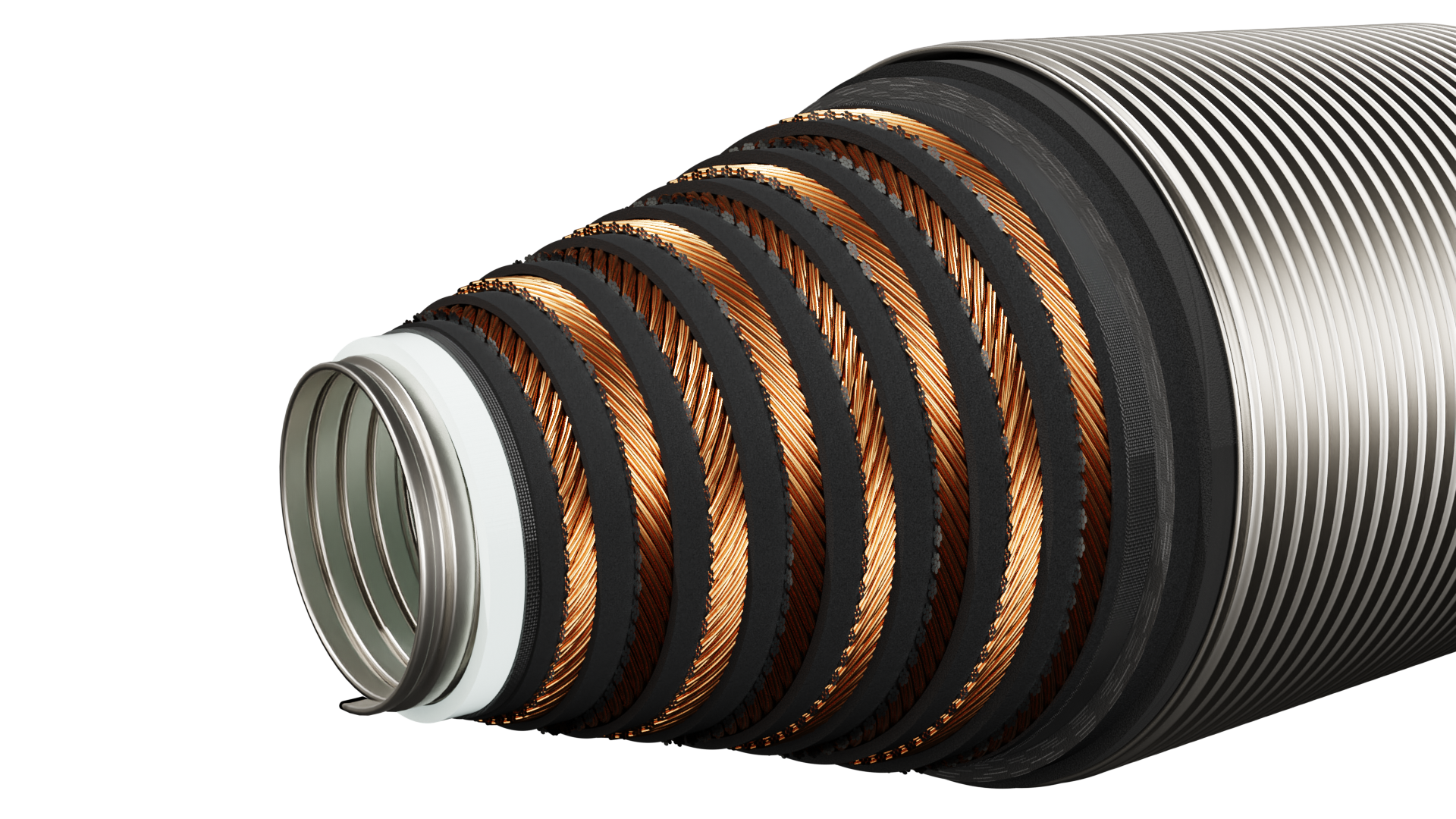 New flexible line designed for HP/HT environments | Offshore