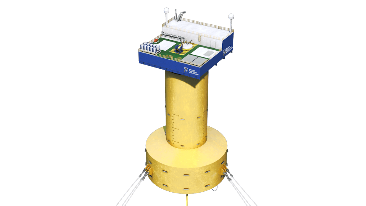 Industry advancing unmanned platforms, remote operations | Offshore
