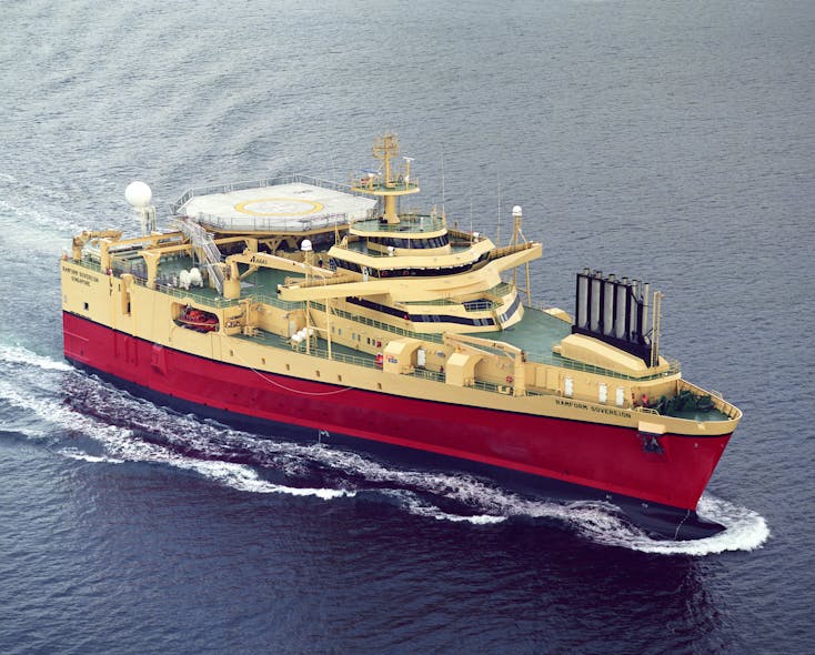 Consortium begins 3D seismic survey offshore Sarawak | Offshore
