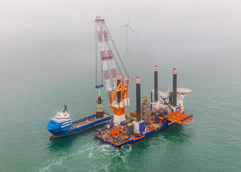 Seaqualize trials offshore lifting tool | Offshore