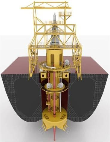 Turret Fpso