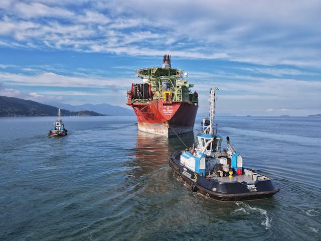 Wilson Sons boosting tug fleet in Brazil | Offshore