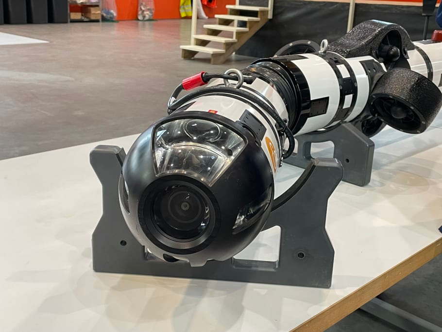 Argeo orders Eelume robot for subsea inspections | Offshore