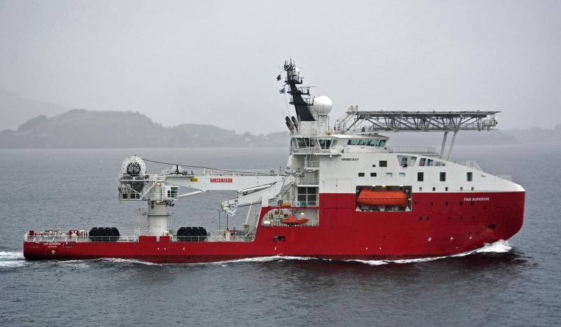 MMT Sweden charters Solstad construction support vessel | Offshore