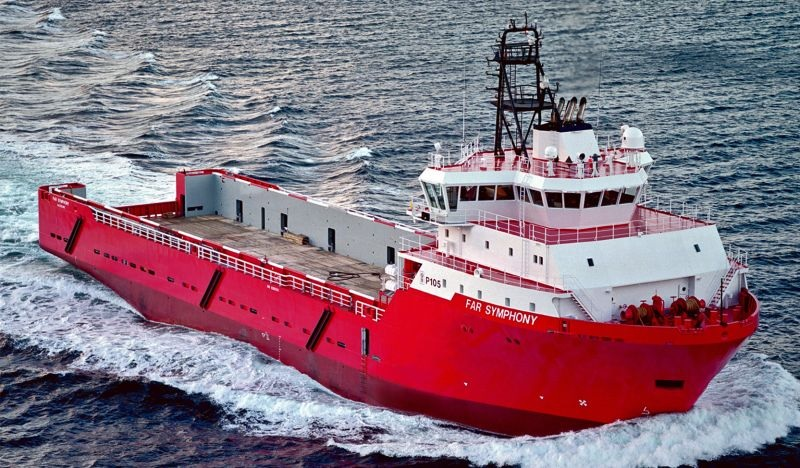 Ithaca Energy takes Solstad Offshore platform supply vessel for UK ...