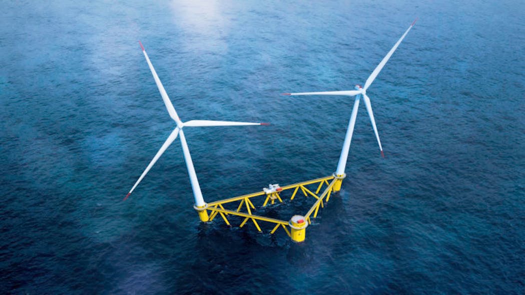 Worley joins Hexicon’s floating wind project | Offshore