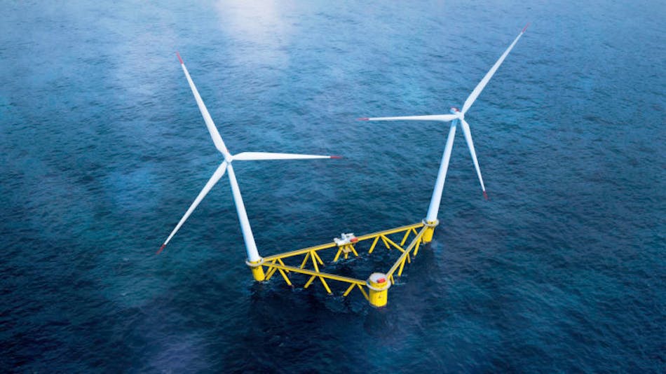 Worley joins Hexicon’s floating wind project offshore Norway | Offshore