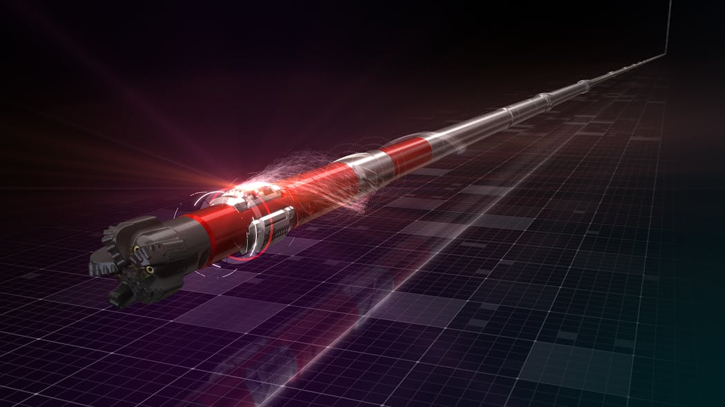 Halliburton unveils latest intelligent rotary steerable system | Offshore