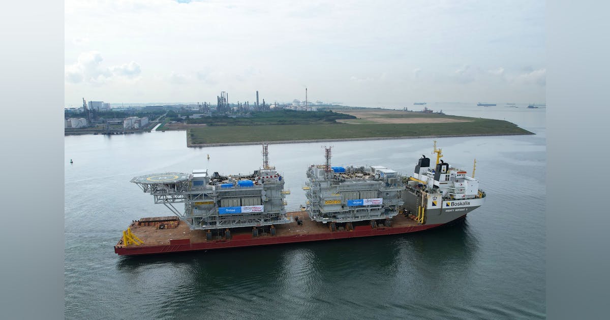 Ørsted, Keppel ink global frame agreement | Offshore Ørsted, Keppel ink global frame agreement | Offshore