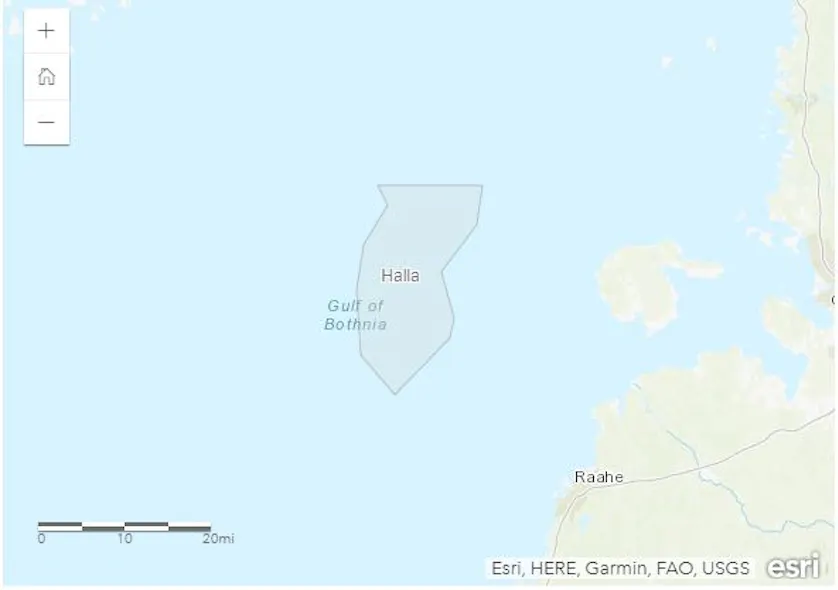 OX2 starts planning procedures for wind farms offshore Finland | Offshore