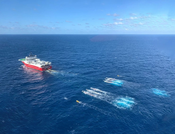 Petrobras awards PXGEO 3D ocean-bottom node project offshore Brazil ...