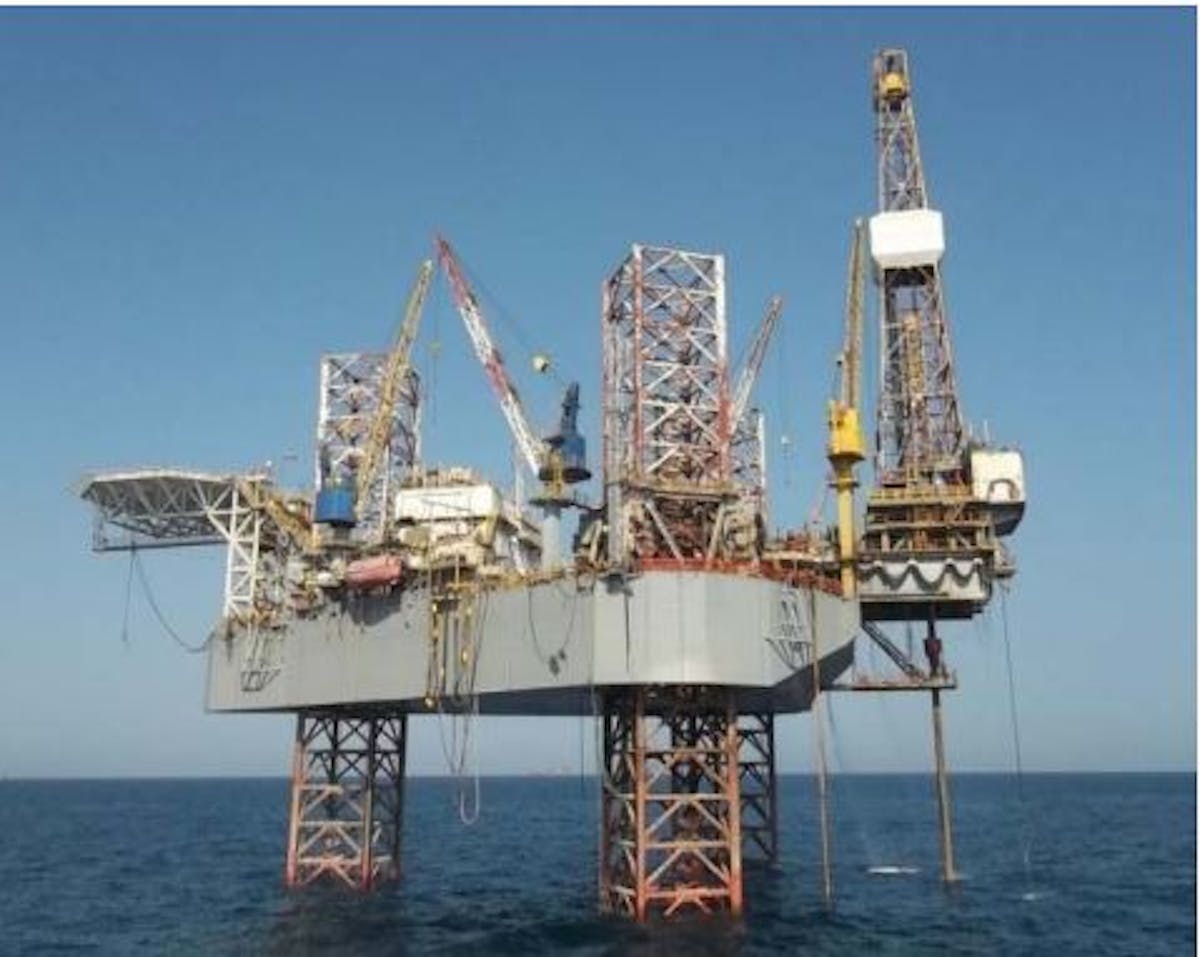 Shelf Drilling jackup secures long-term contract with ONGC offshore India | Offshore