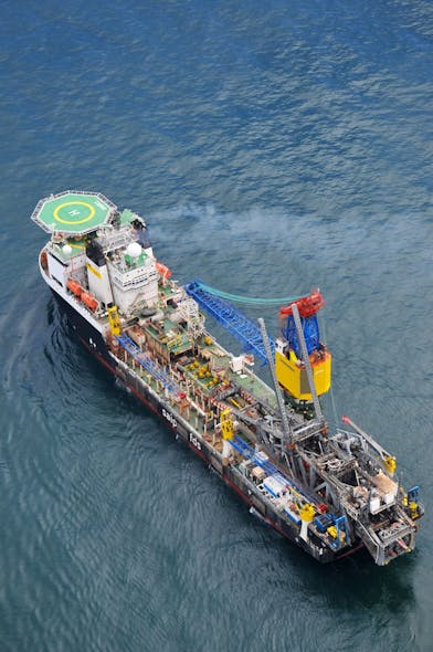 Saipem lands further riser work for Búzios development offshore Brazil ...