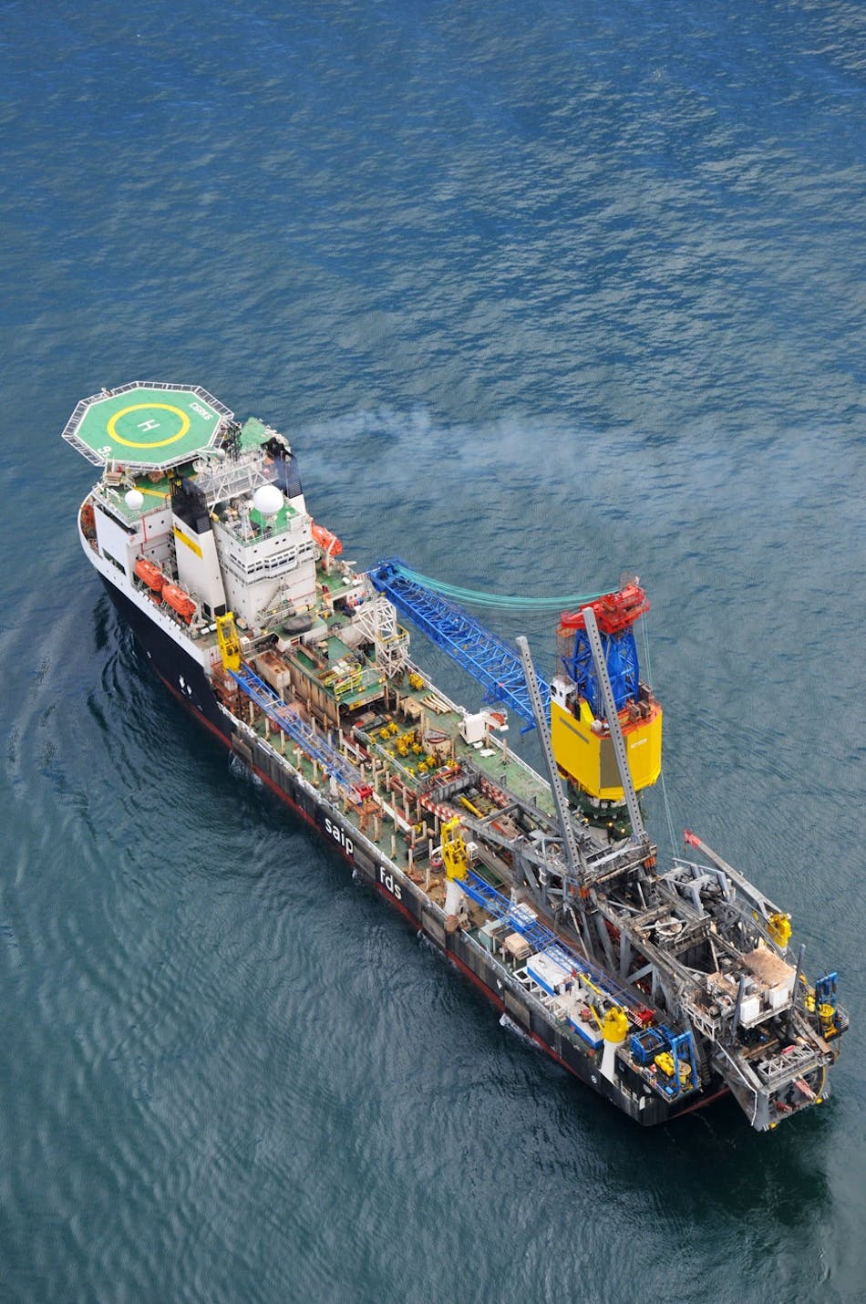 Saipem lands further riser work for Búzios development offshore Brazil ...