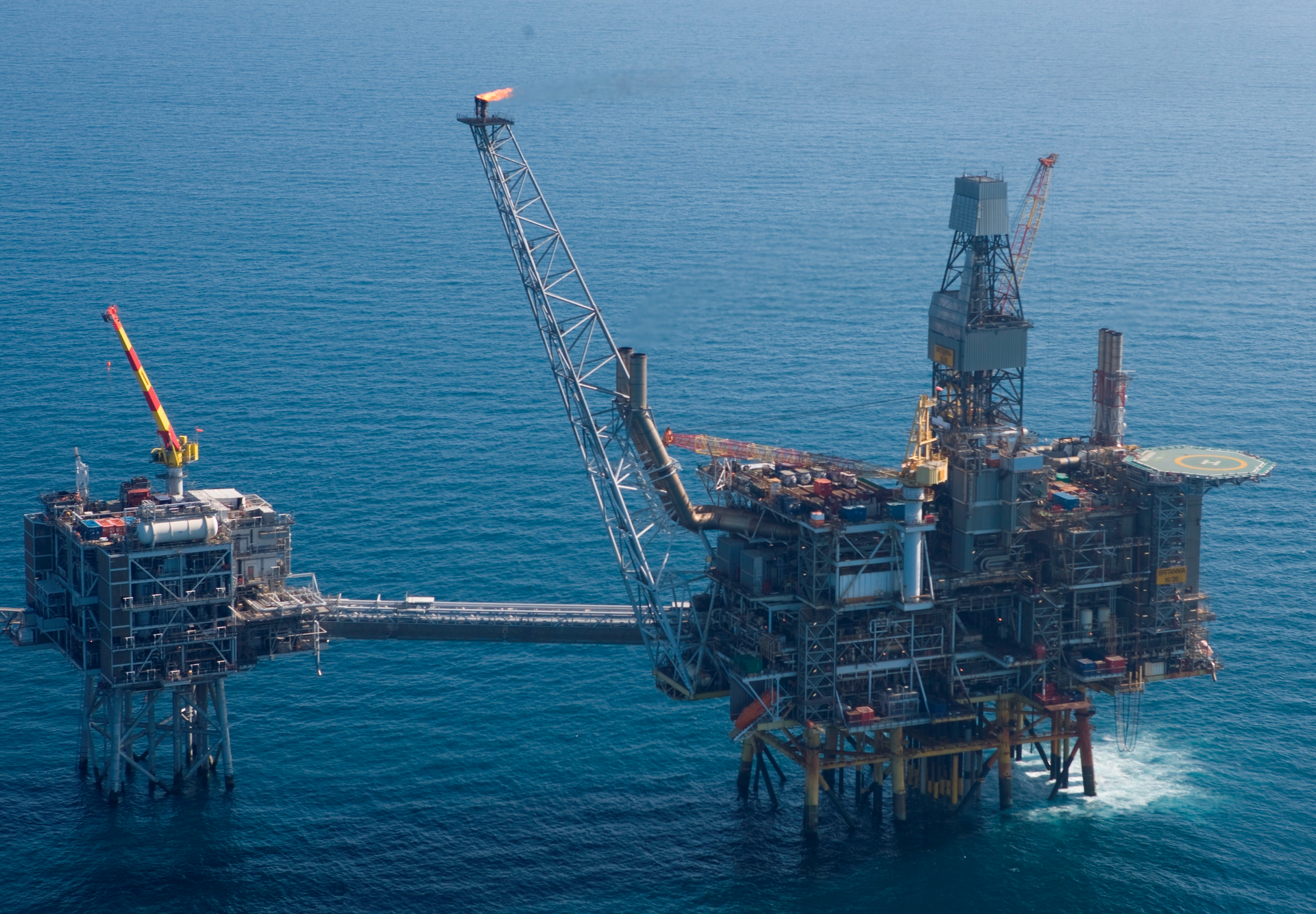 OEUK issues guidance on offshore methane reduction measures | Offshore