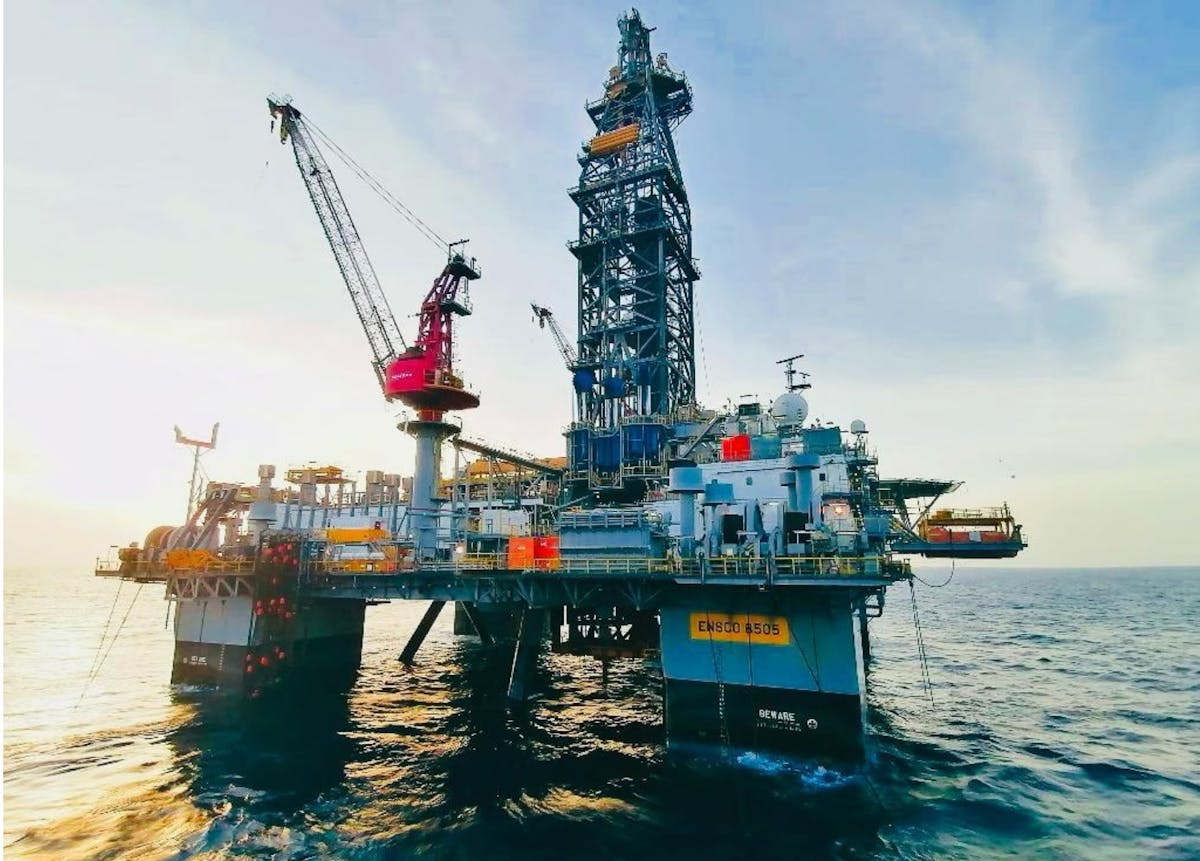 Lukoil makes oil discovery at Yoti West offshore Mexico | Offshore
