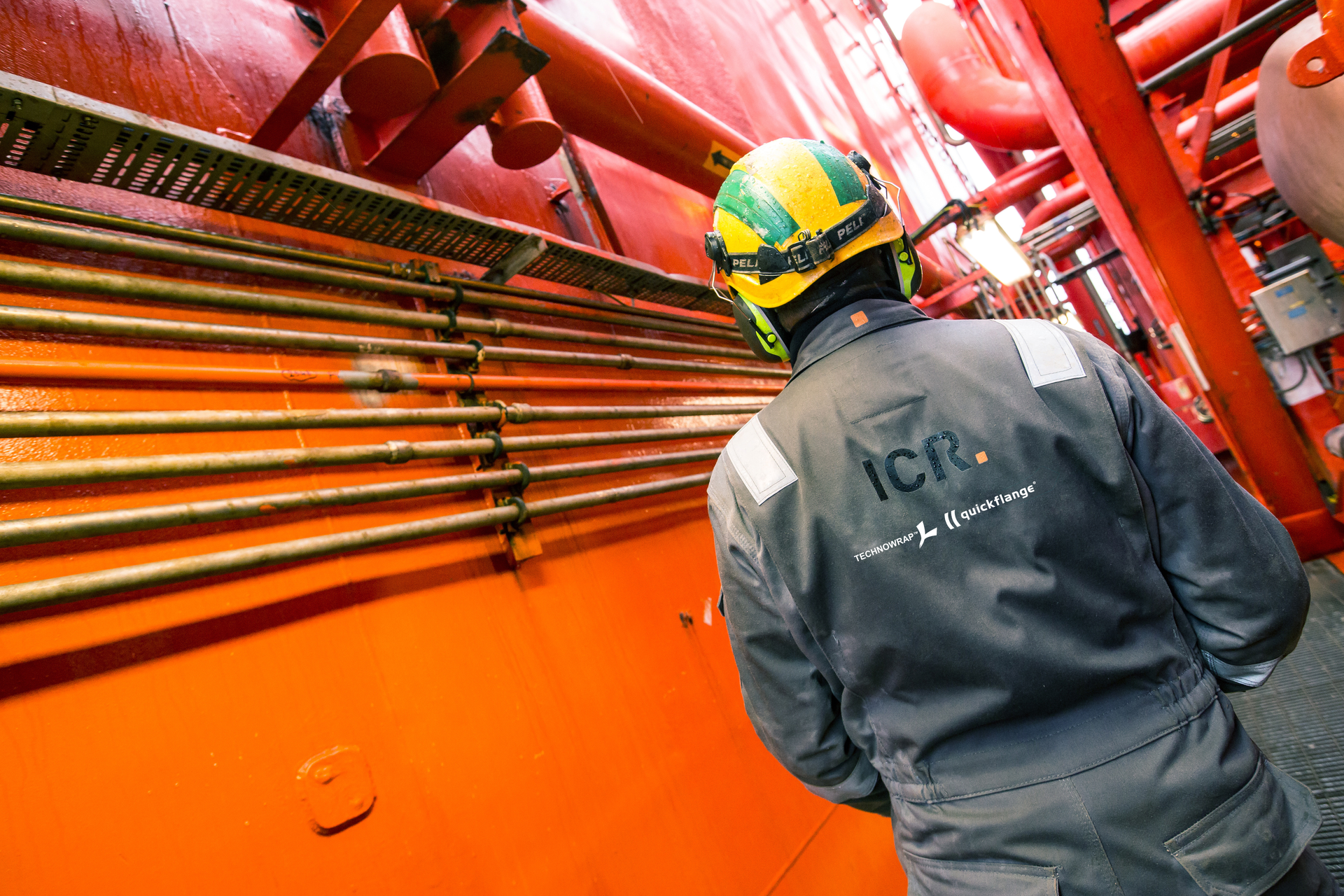 ICR Integrity supporting bp Angola repair needs | Offshore