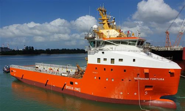 Solstad vessel to support Woodside offshore Australia | Offshore Magazine