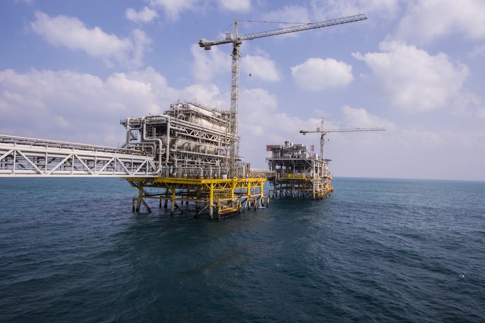 McDermott nets construction work for four Saudi Aramco fields offshore ...