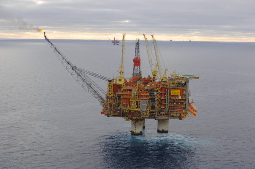 Spirit Energy selling full Norwegian offshore portfolio | Offshore