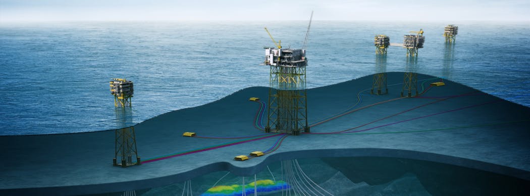 Aker BP, Lundin Energy boards agree to merger | Offshore