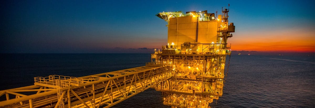 Chevron signs 20-year extension to offshore Angola block | Offshore