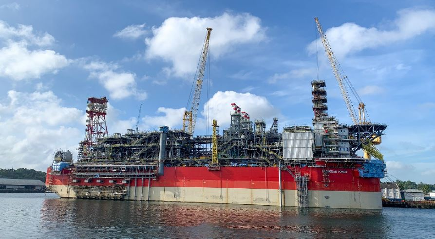 Energean commissions second Karish FPSO oil processing train from KANFA ...