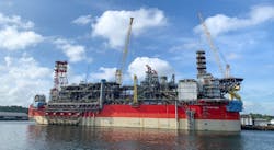 Energean commissions second Karish FPSO oil processing train from KANFA ...
