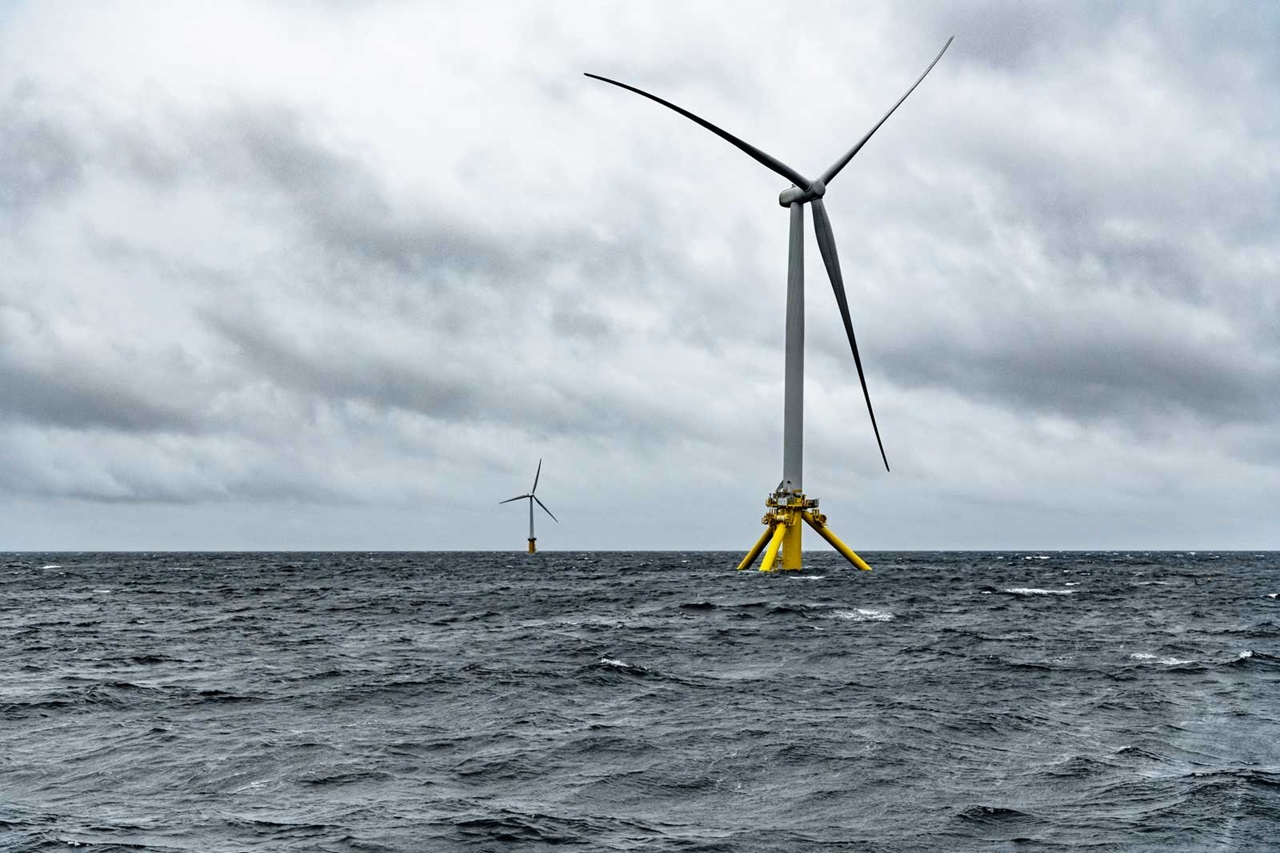 Bluewater to test TLP foundation at North Sea floating offshore wind ...