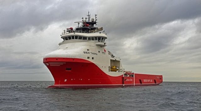 Siem awarded contract for oil spill response vessel | Offshore Siem awarded contract for oil spill response vessel | Offshore