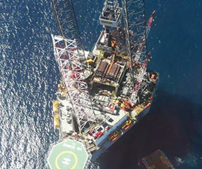 Drilling under way at Timor Sea Buffalo field | Offshore