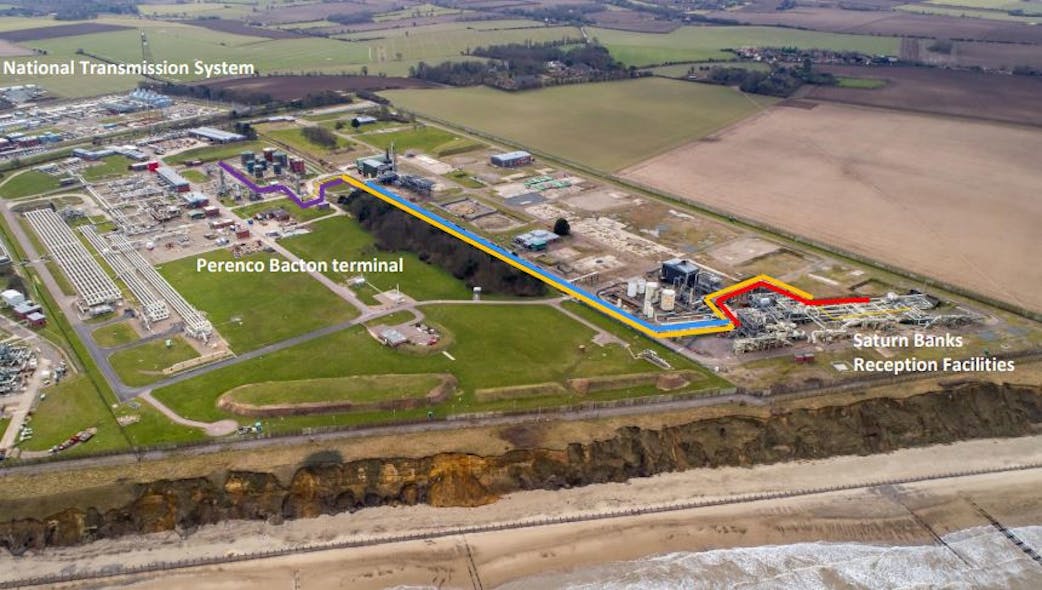 North Sea Southwark rig off-location as site studies continue | Offshore