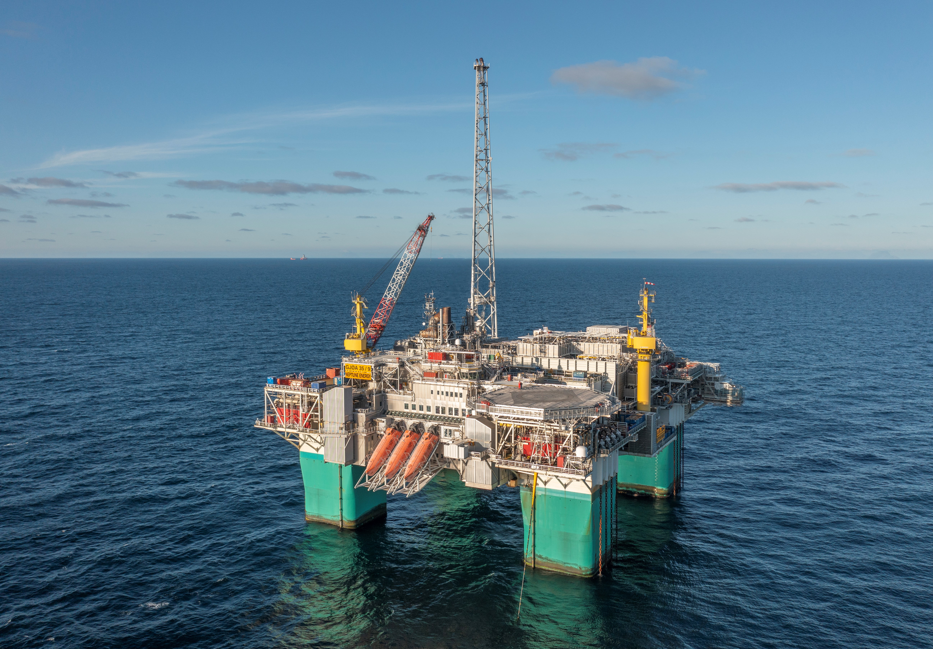 Gjøa area production set for further increase offshore Norway | Offshore