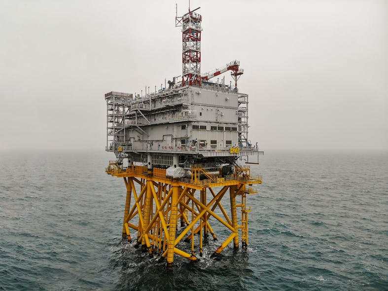 Peterson to support Hollandse Kust substations in the Dutch North Sea ...