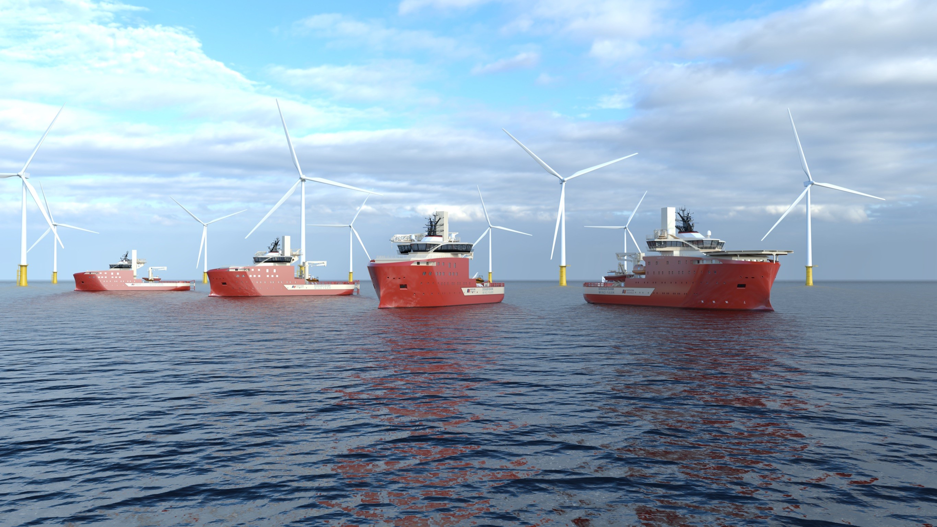 North Sea vessel operator to expand wind capability | Offshore Magazine