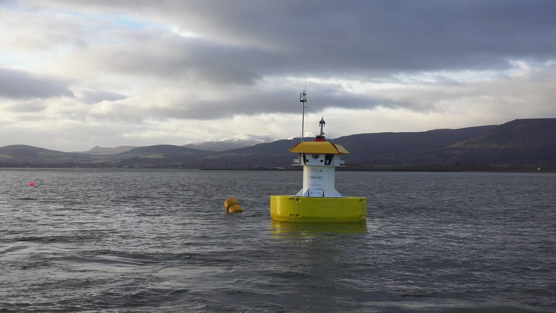 World’s first offshore charging station completes sea trials | Offshore ...