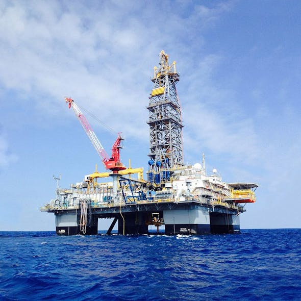 Valaris floater to drill for Murphy in the US Gulf, offshore Mexico ...