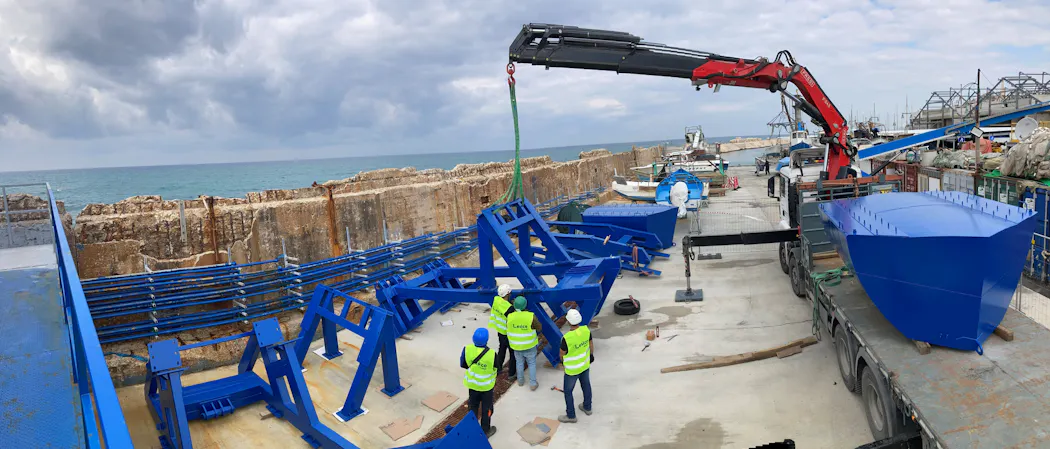 Wave energy project progressing in Israel | Offshore