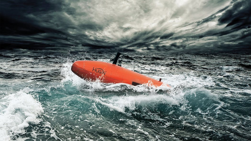 Ocean Infinity increases AUV fleet | Offshore
