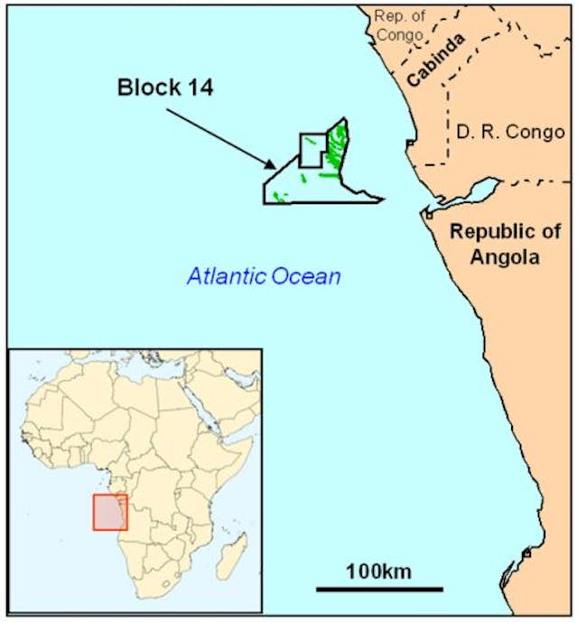 Somoil poised to enter block 14 offshore Angola | Offshore