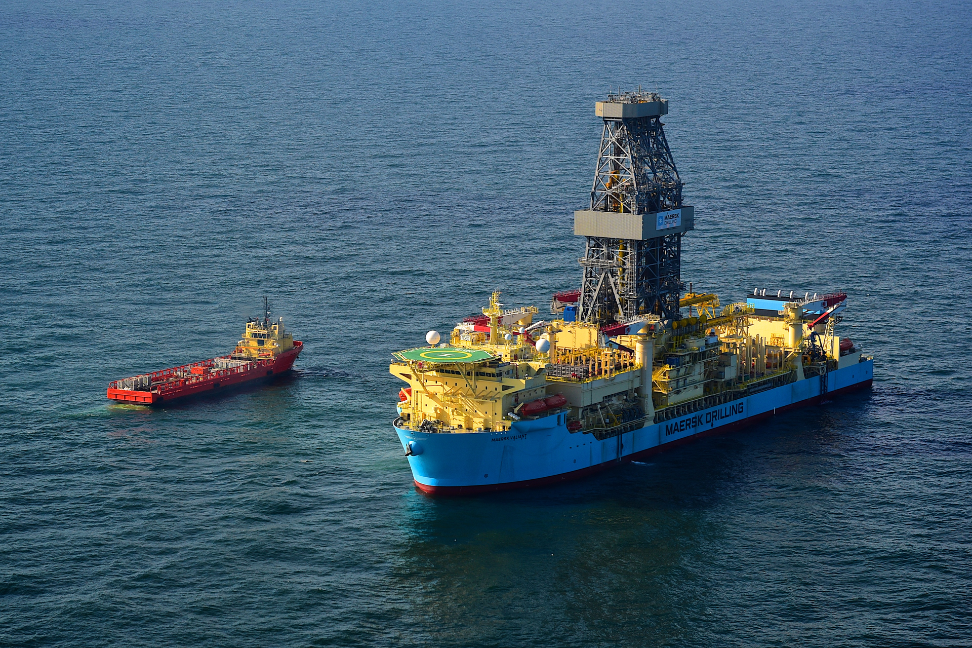 Offshore rig market starts new year on a positive note | Offshore