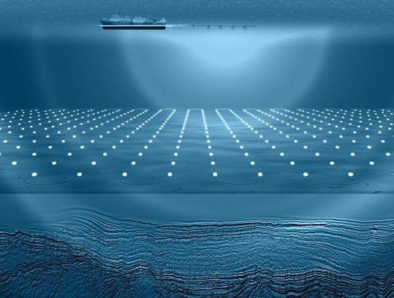 Magseis Fairfield nets OBN survey award | Offshore