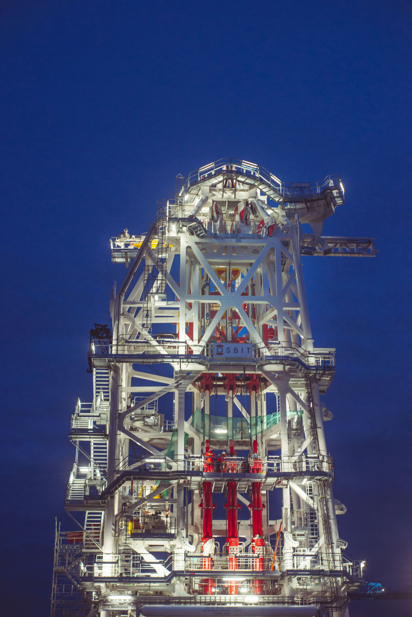 FTAI takes delivery of Osbit intervention system | Offshore