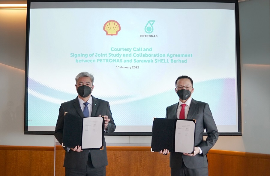Shell, Petronas enter carbon capture and storage collaboration | Offshore