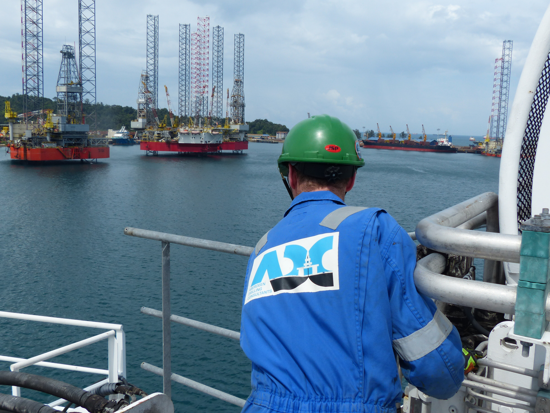 ADC Energy secures rig inspection work offshore Malaysia | Offshore